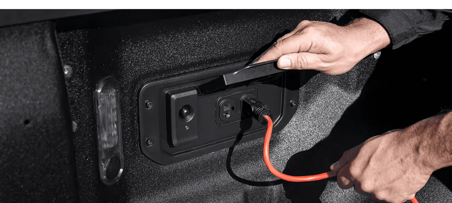 All-New 2025 Ram 1500 Ramcharger Overview | Safford CJDR of Winchester