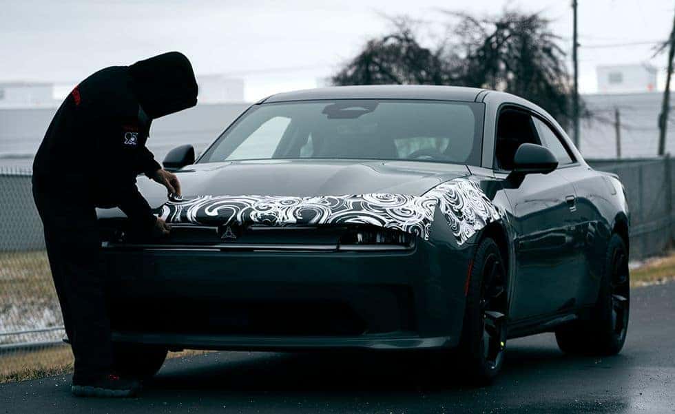 Here's Why The Dodge Charger EV Is Better Than The Hellcat