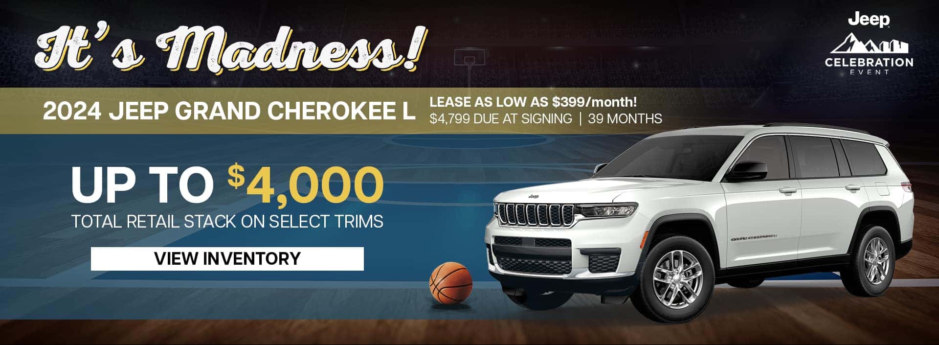 Safford CJDR & FIAT of Winchester is Your Local CDJR Dealer