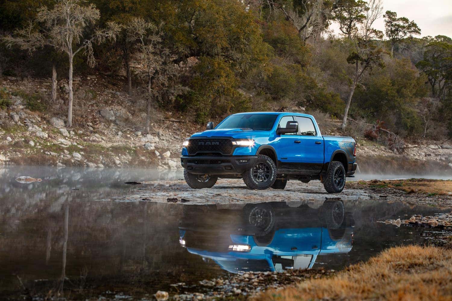 2025 RAM 1500: Engine Options and Highlights | Safford CJDR of Winchester