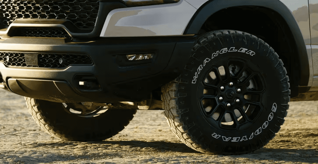 All-New 2025 RAM 1500 Rebel X Highlights & Features | Safford CJDR of ...