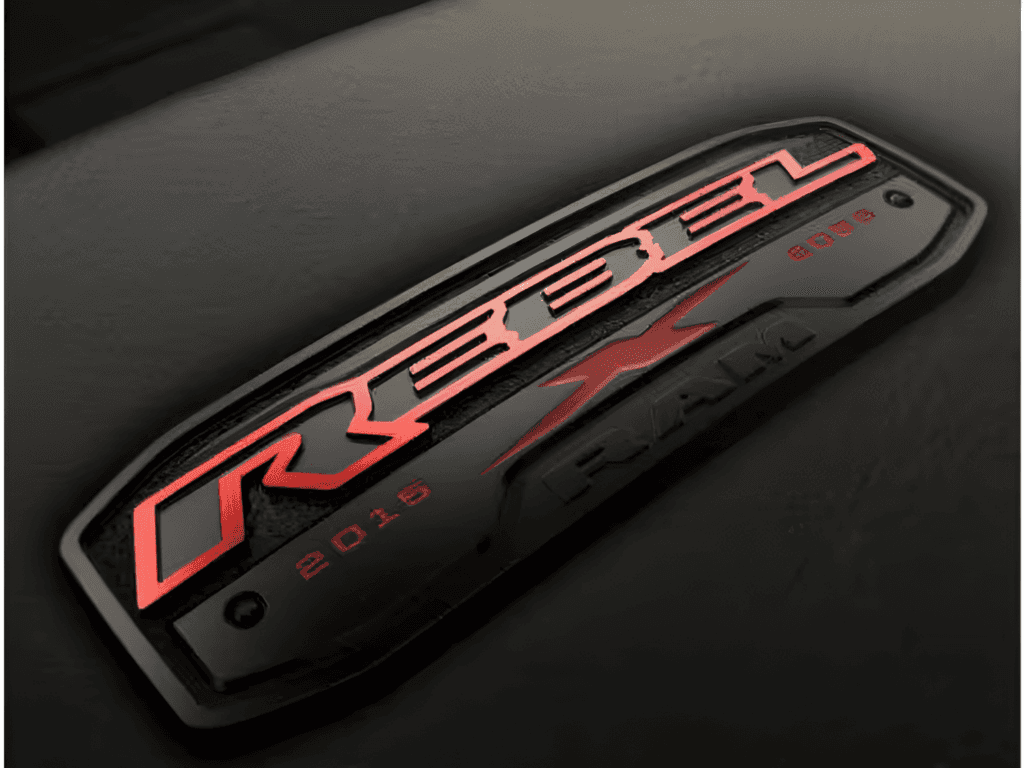 All-New 2025 RAM 1500 Rebel X Highlights & Features | Safford CJDR of ...