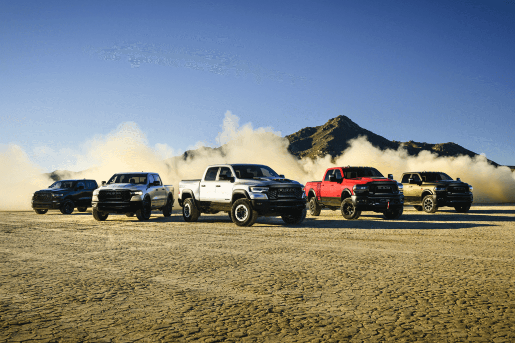 10 RAM Facts You Probably Didn't Know | Safford CJDR of Winchester