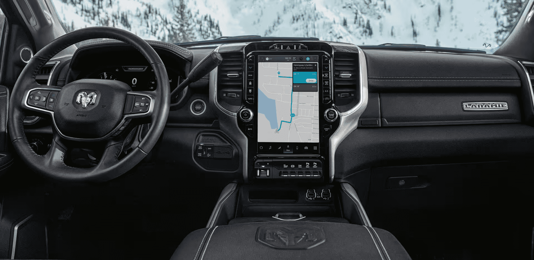 Reasons Why the RAM 3500 Beats the Ford F-350 | Safford CJDR of Winchester
