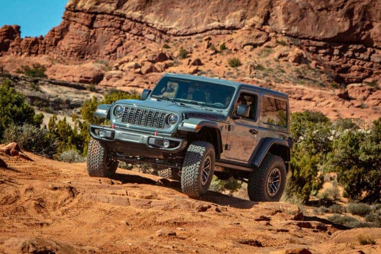 Which Years of Jeep Wrangler Are Most Reliable?