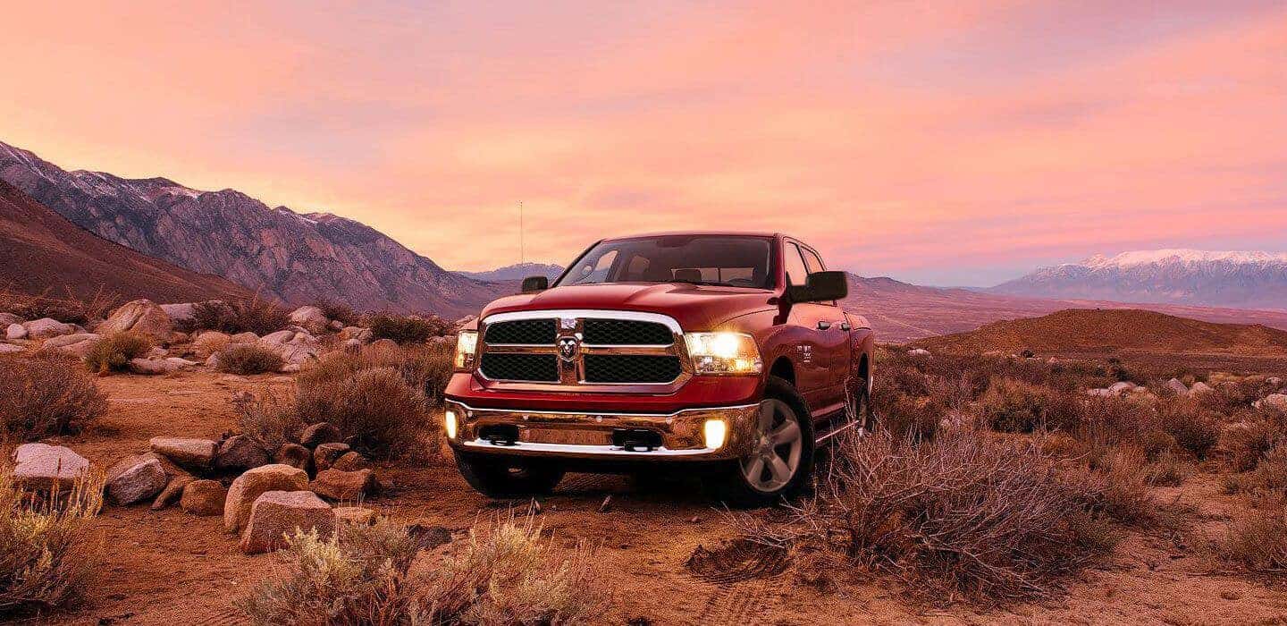 2020 Ram 1500 Classic Model Details | Southland Dodge