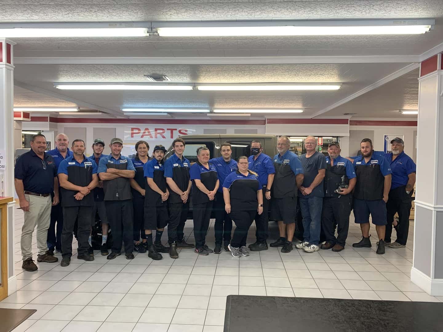 Southland Dodge Staff | Houma Dodge Dealer