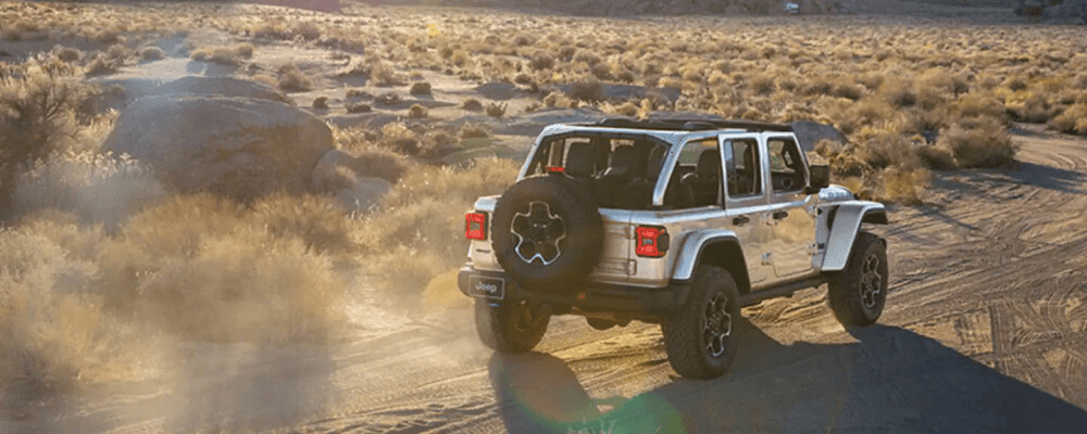2023 Jeep Wrangler Configurations | Southland Dodge