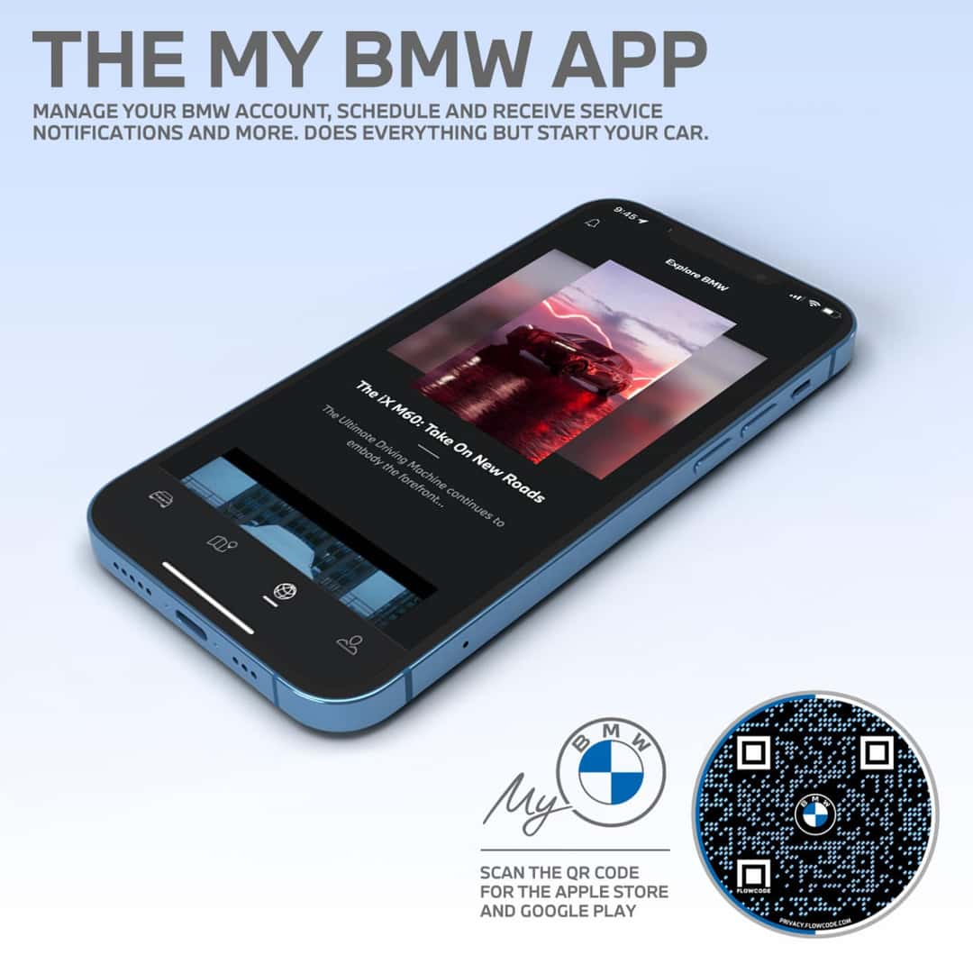 The MyBMW App | Sterling BMW