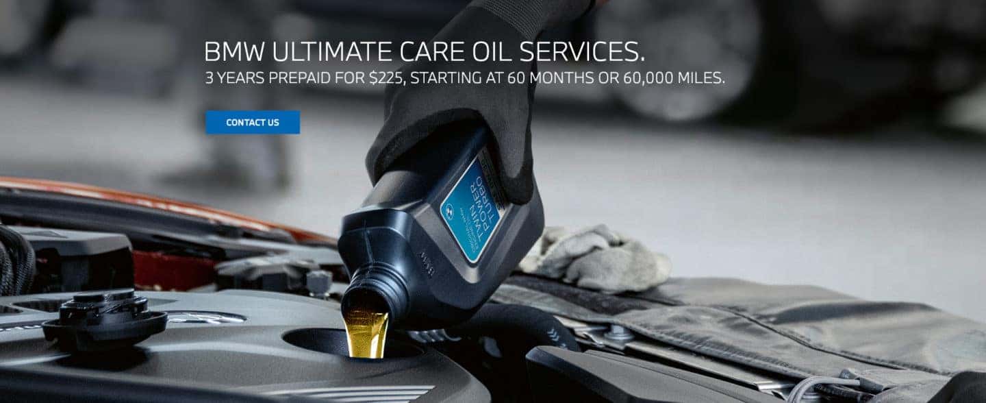 BMW Service Specials in Newport Beach