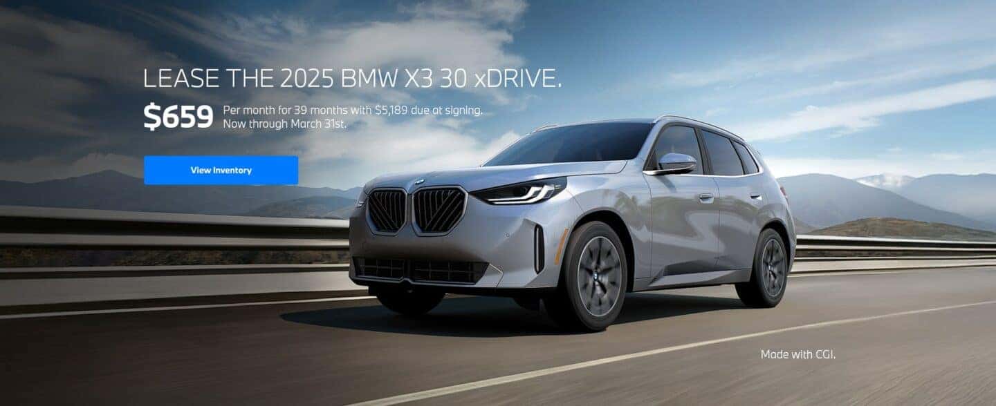 Orange County BMW Lease Specials Through March 2025 in Orange County ...
