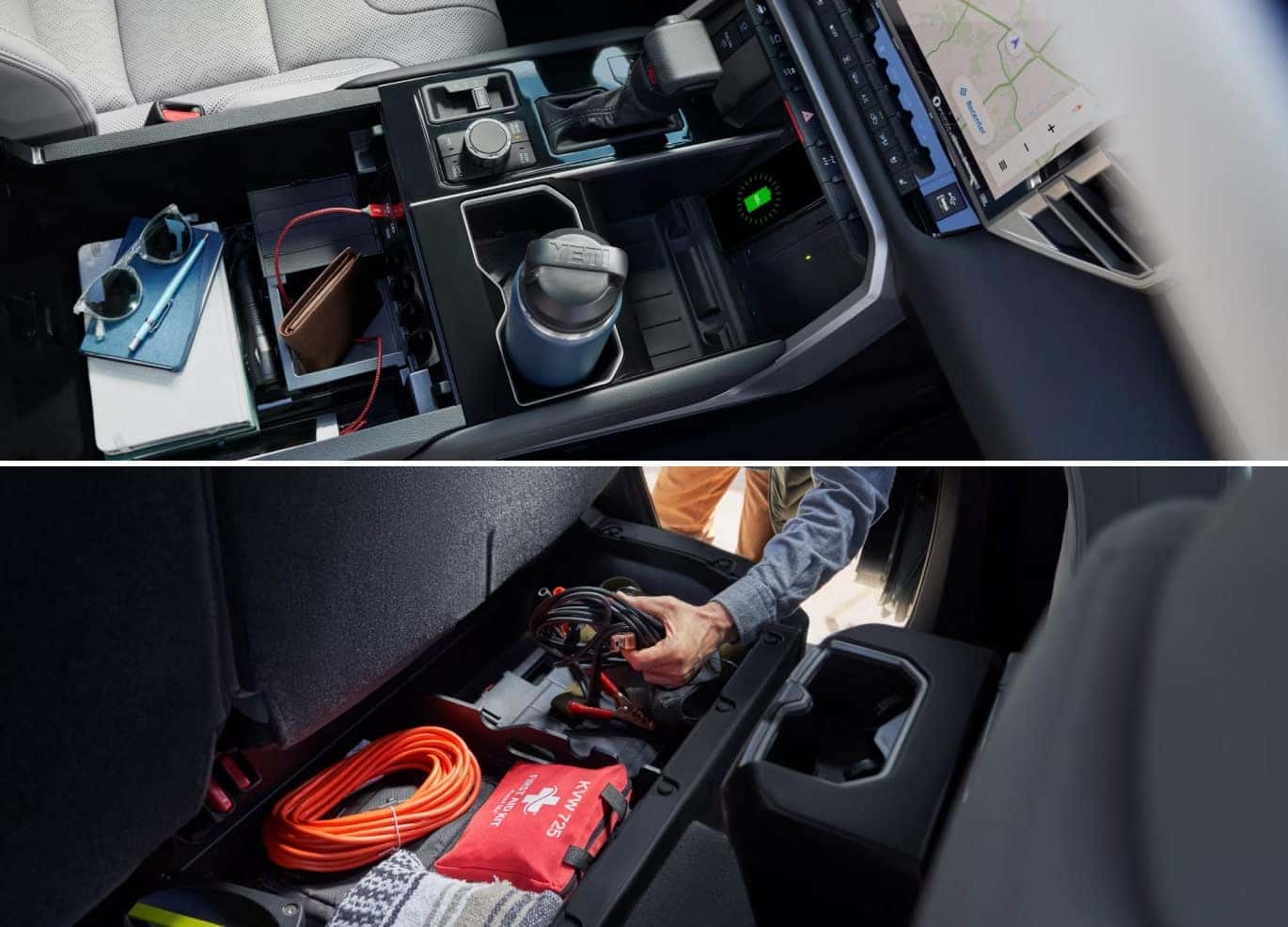 2025 Toyota Tundra Interior Features, Colors & Packages