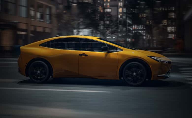 NEW 2025 Toyota Prius For Sale In San Rafael, CA