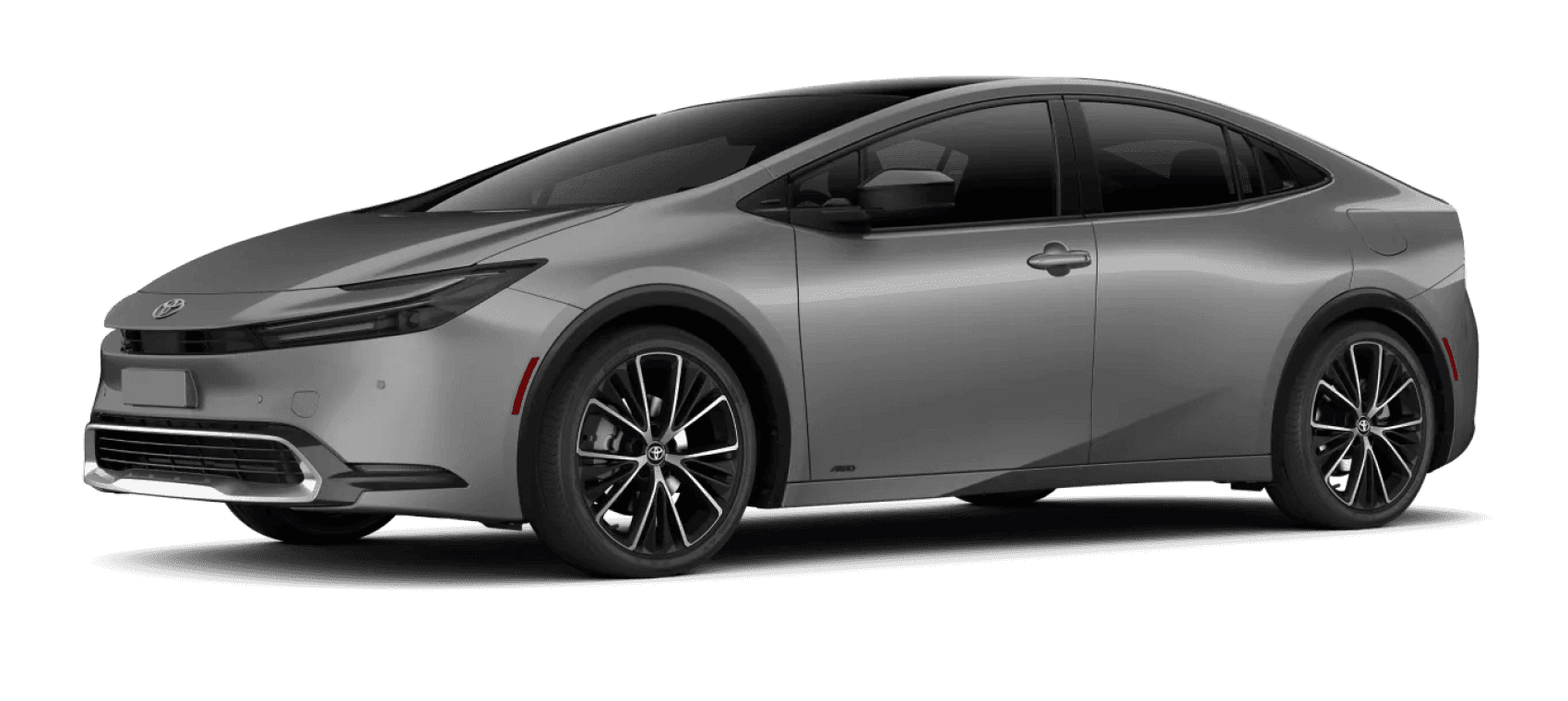 NEW 2025 Toyota Prius For Sale In San Rafael, CA