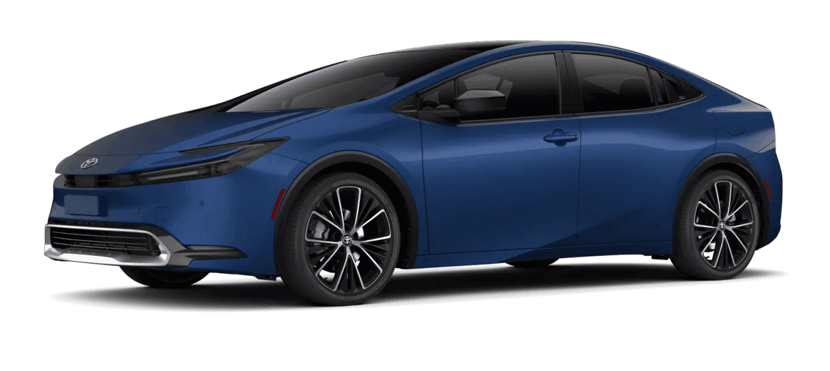 NEW 2025 Toyota Prius For Sale In San Rafael, CA