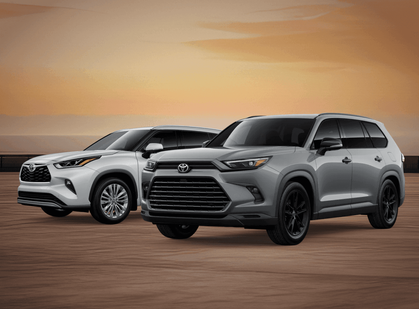 Toyota Model Research | Toyota Marin