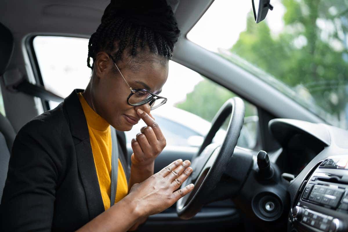 Burning smells inside your car: What you need to know | Toyota of Clermont