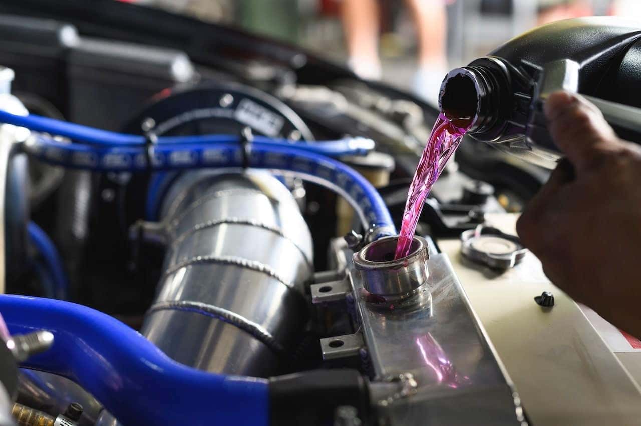 What Coolant Does My Toyota use? Experts Answer. | Toyota of Clermont