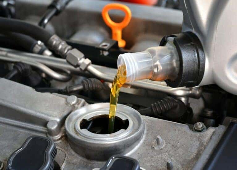 A Guide To The Best Toyota RAV4 Oil Change | Toyota of Clermont