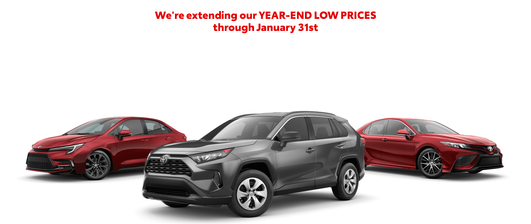 Toyota of Clermont | New Toyota near Orlando & Used Car Dealership