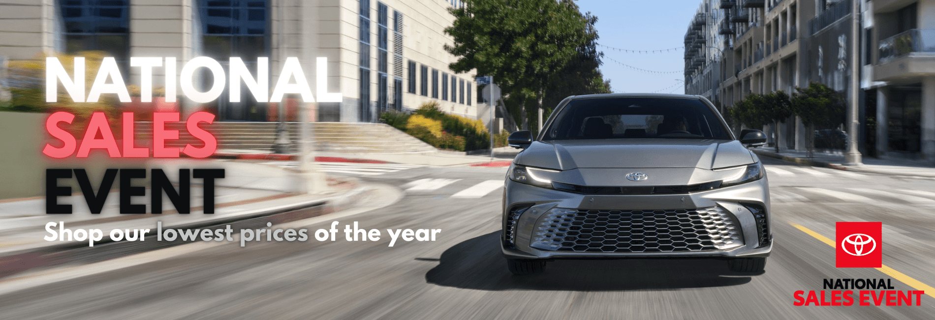 Toyota of Clermont | New Toyota near Orlando & Used Car Dealership