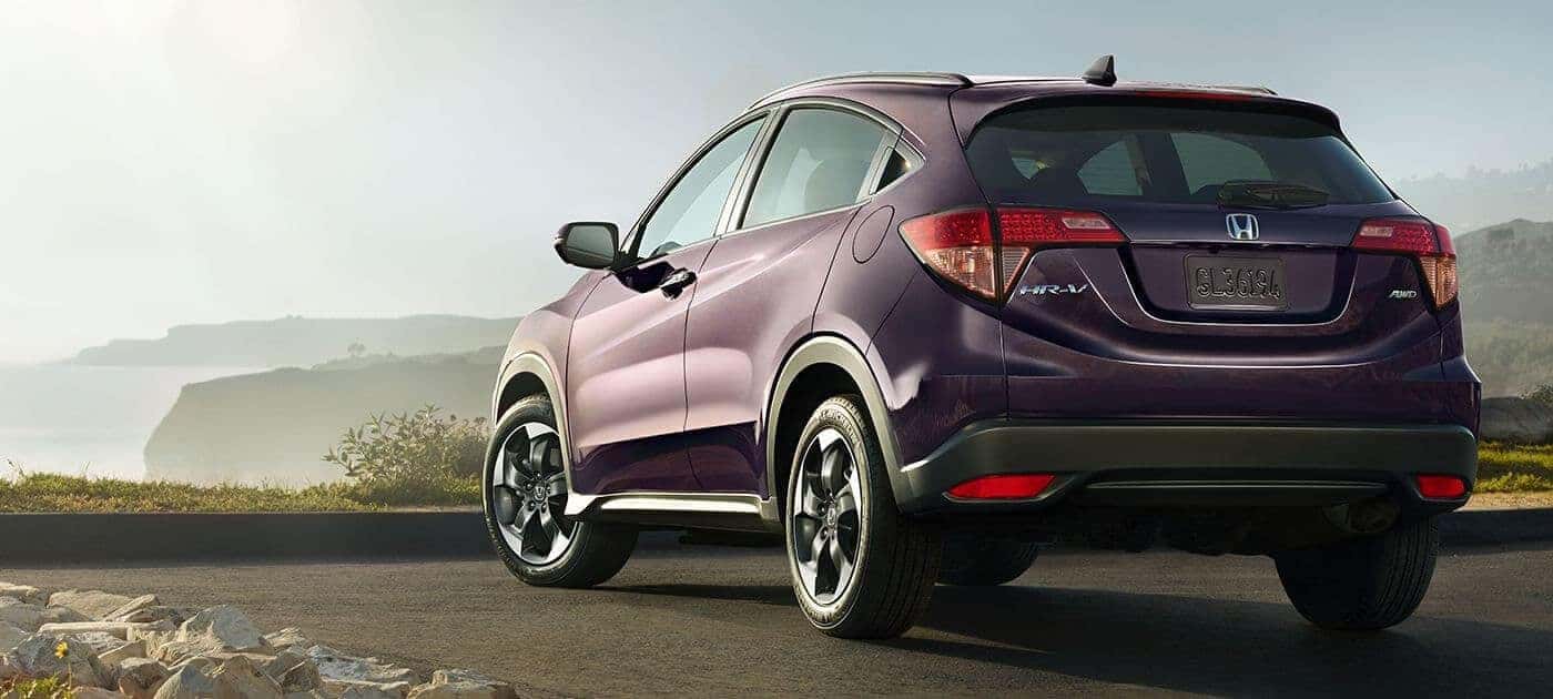 2018 Honda HR-V Overview | Triple J Guam