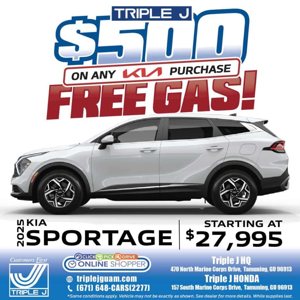 New Vehicle Specials on Guam | Save Big on New Cars Today!