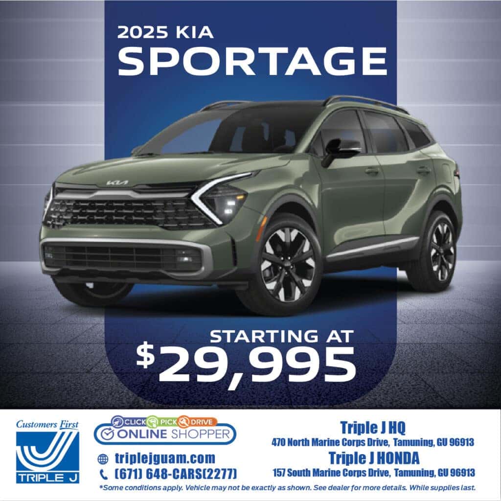 New Vehicle Specials on Guam | Save Big on New Cars Today!