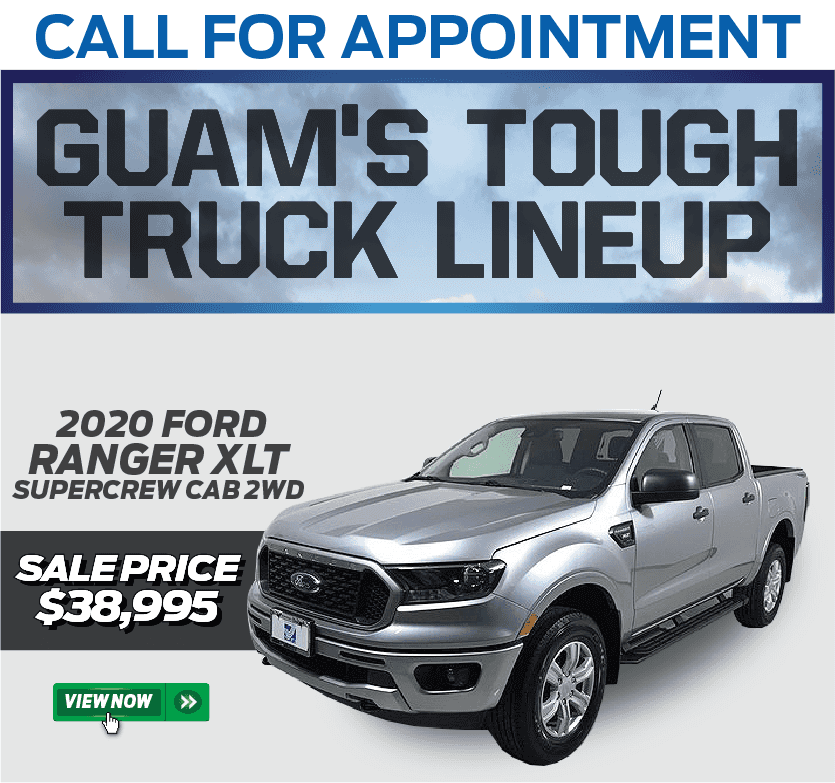 New Vehicle Specials on Guam | Save Big on New Cars Today!