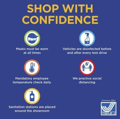 Triple J Guam | Your New and Used Car Dealer on Guam