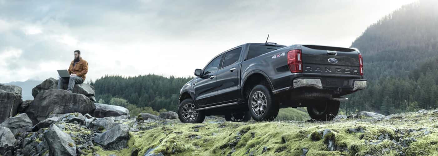 2023 Ford Ranger Tremor Towing Capacity | Triple J Guam