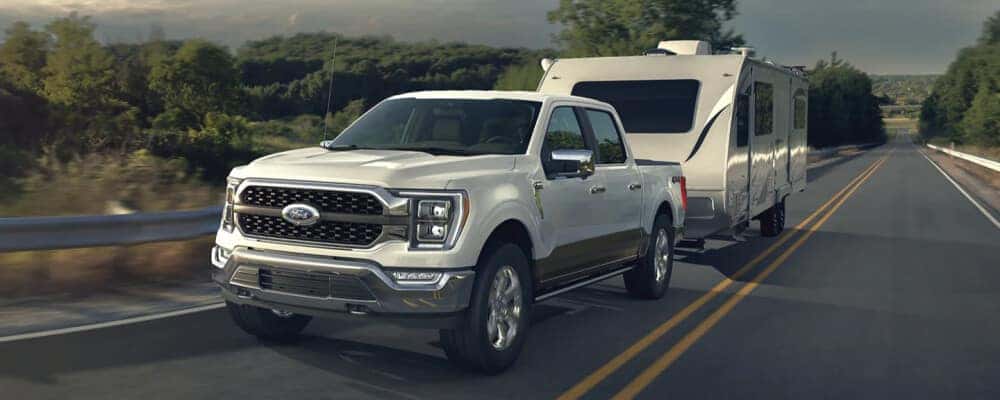 2023 Ford F-150 MPG Ratings | Triple J Guam