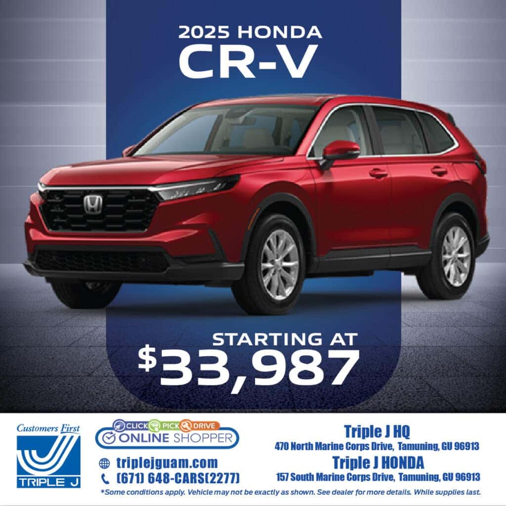 New Vehicle Specials on Guam | Save Big on New Cars Today!