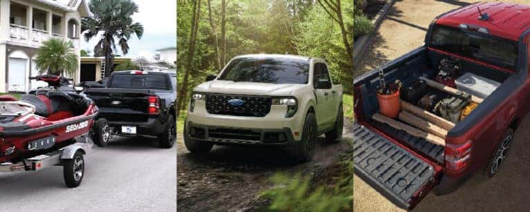 Why the 2025 Ford Maverick is Perfect for Life on Guam