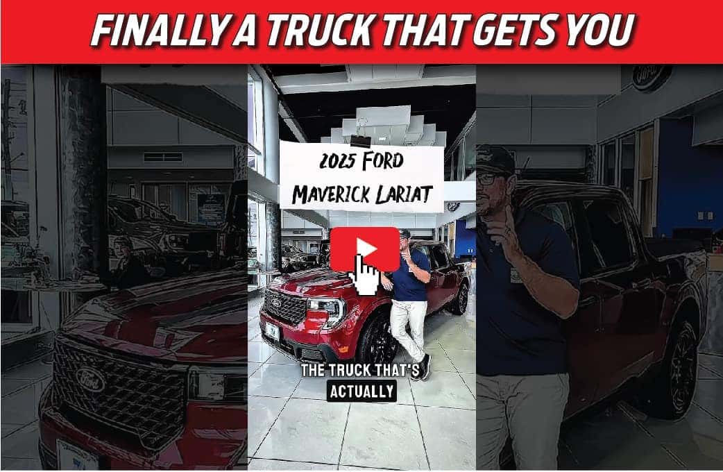 Why the 2025 Ford Maverick is Perfect for Life on Guam