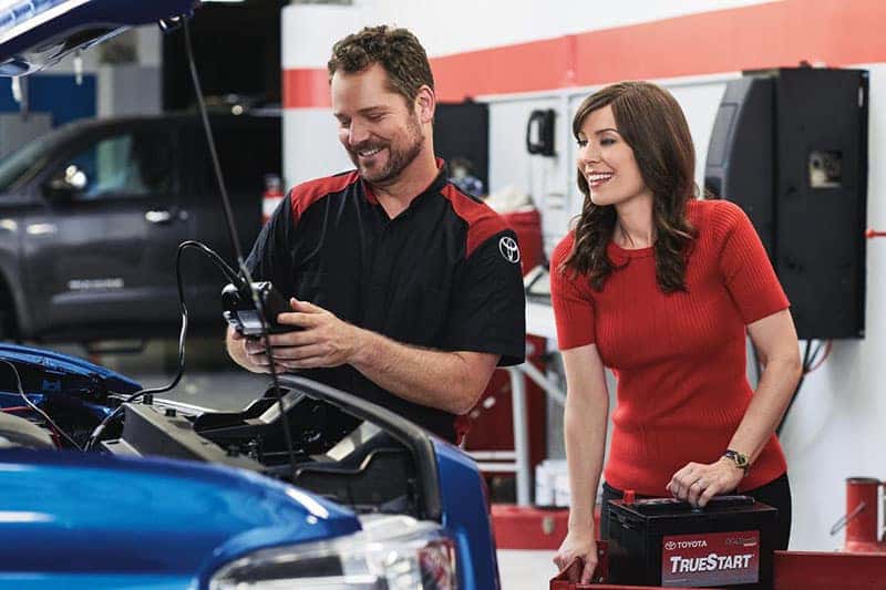 Keep Your Toyota Running Well With This Annual Maintenance Checklist ...