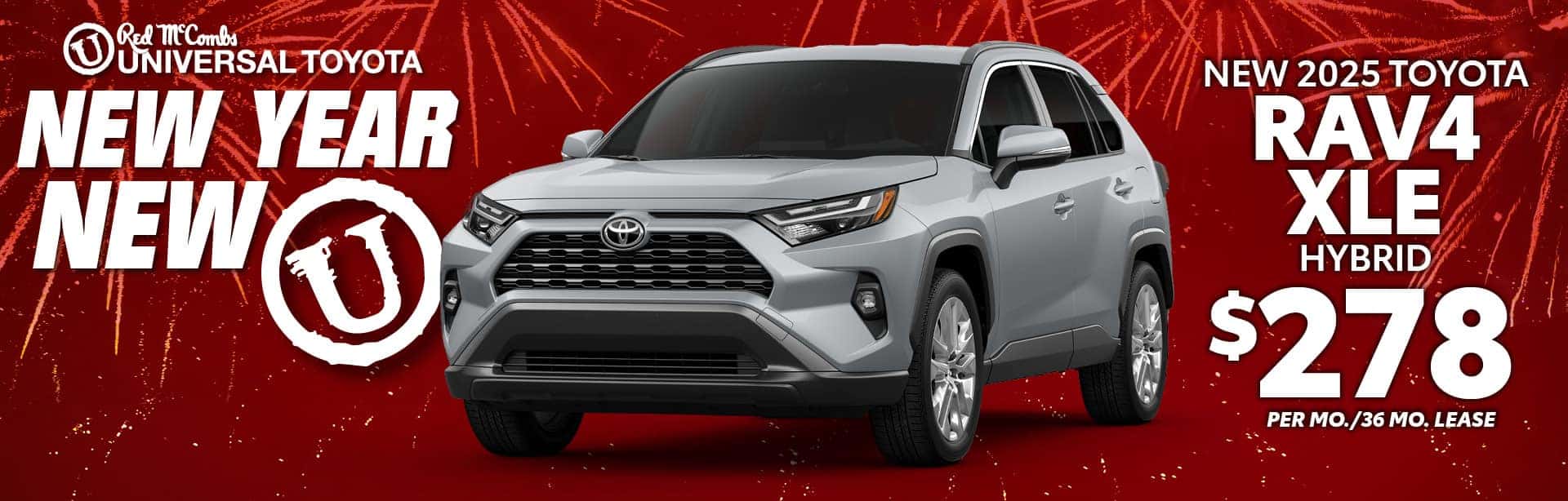 Red McCombs Universal Toyota | Toyota Sales & Service in San Antonio, TX
