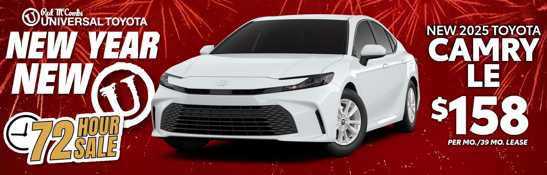 Red McCombs Universal Toyota | Toyota Sales & Service in San Antonio, TX