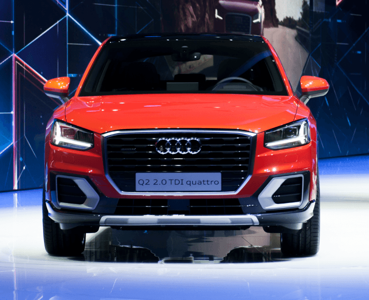 Introducing The Audi Q2 Crossover | Toledo, OH