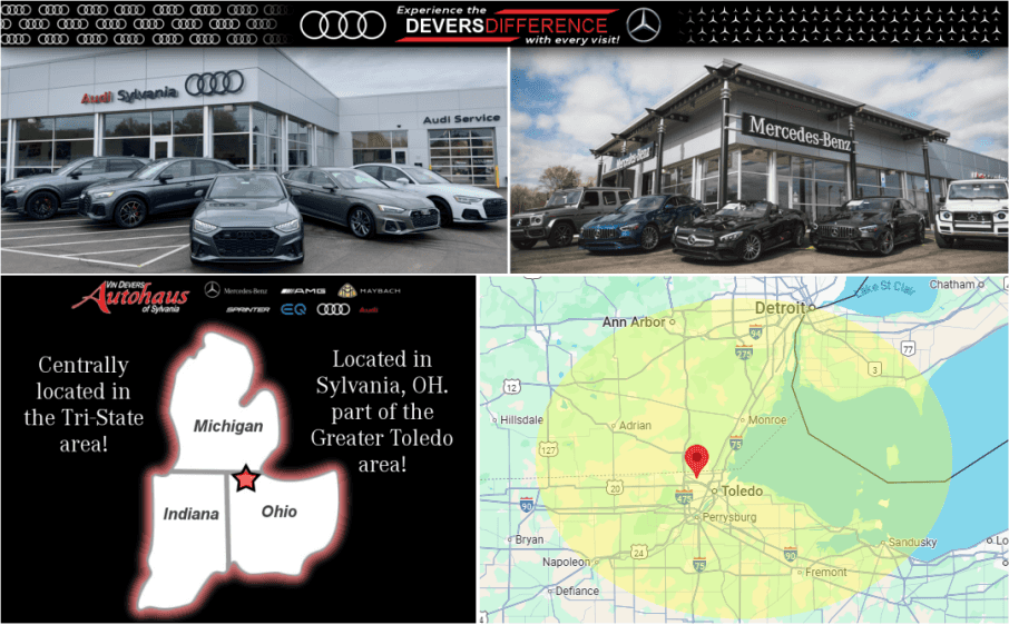 Vin Devers Autohaus - The Best Audi & Mercedes-Benz dealership in Ohio!