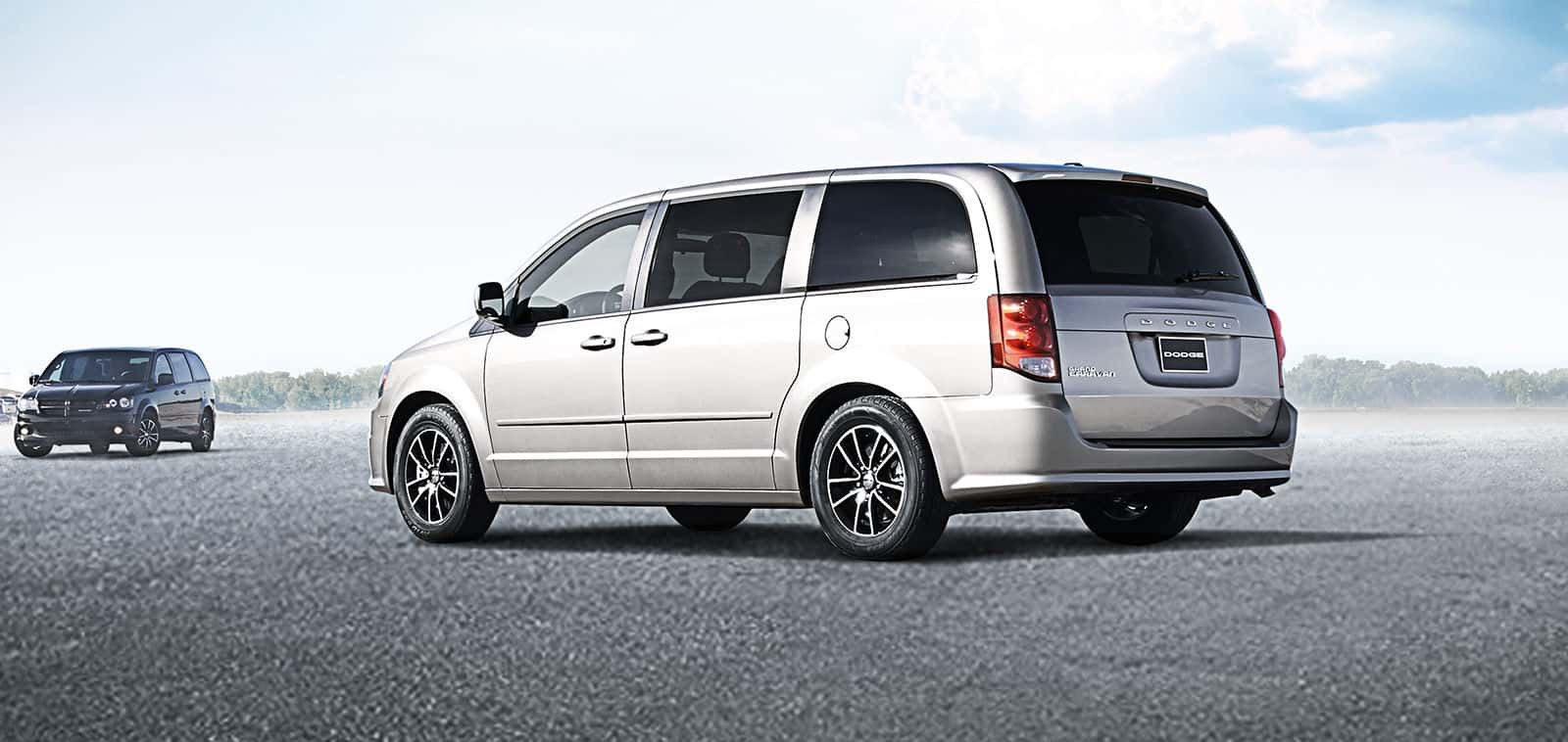 Tried and True: The 2016 Dodge Grand Caravan | Wetzel Group