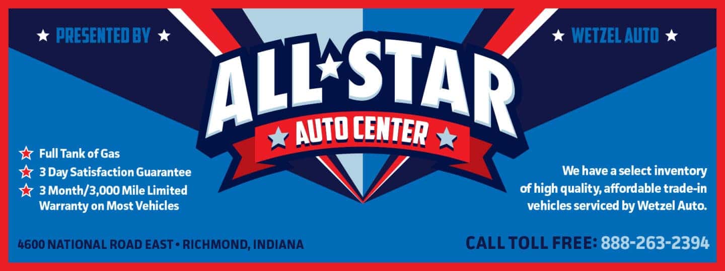 All Star Auto Center | Wetzel Group