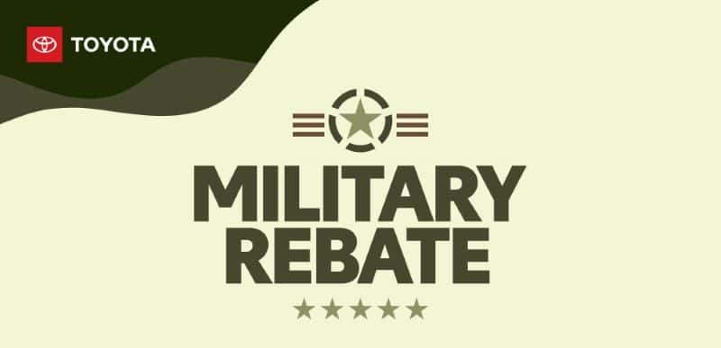Veterans - Toyota Military Rebates near Bossier City LA | Yokem Toyota