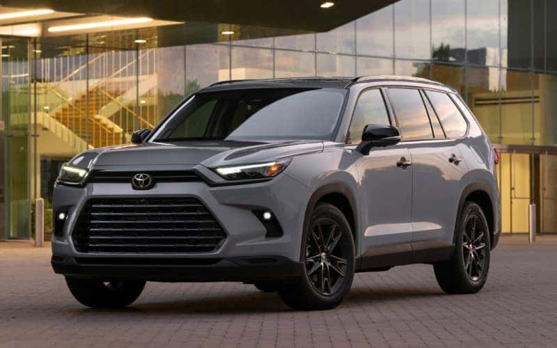What to Know About the 2026 Toyota Grand Highlander - Yokem Toyota