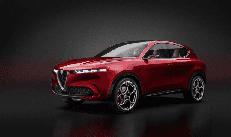 2023 Alfa Romeo Tonale | Zeigler Alfa Romeo of Schaumburg