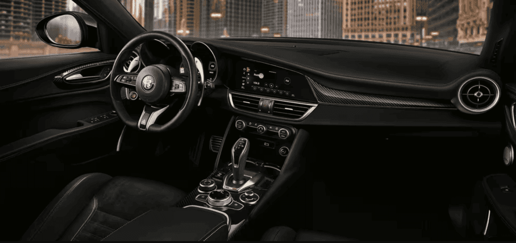 Reasons to Choose the 2024 Alfa Romeo Giulia | Zeigler Alfa Romeo
